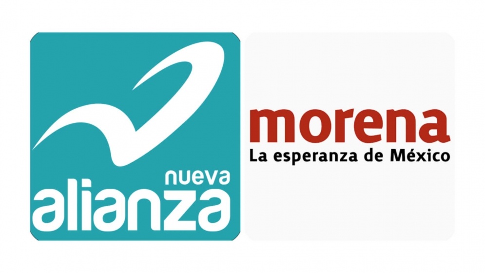 Garantiza Morena Edomex subsistencia a Nueva Alianza con candidatura ...