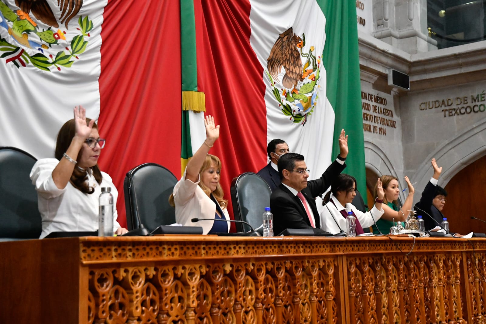 Aprueban expedición de nueva Ley Orgánica del Poder Judicial en Edomex ...