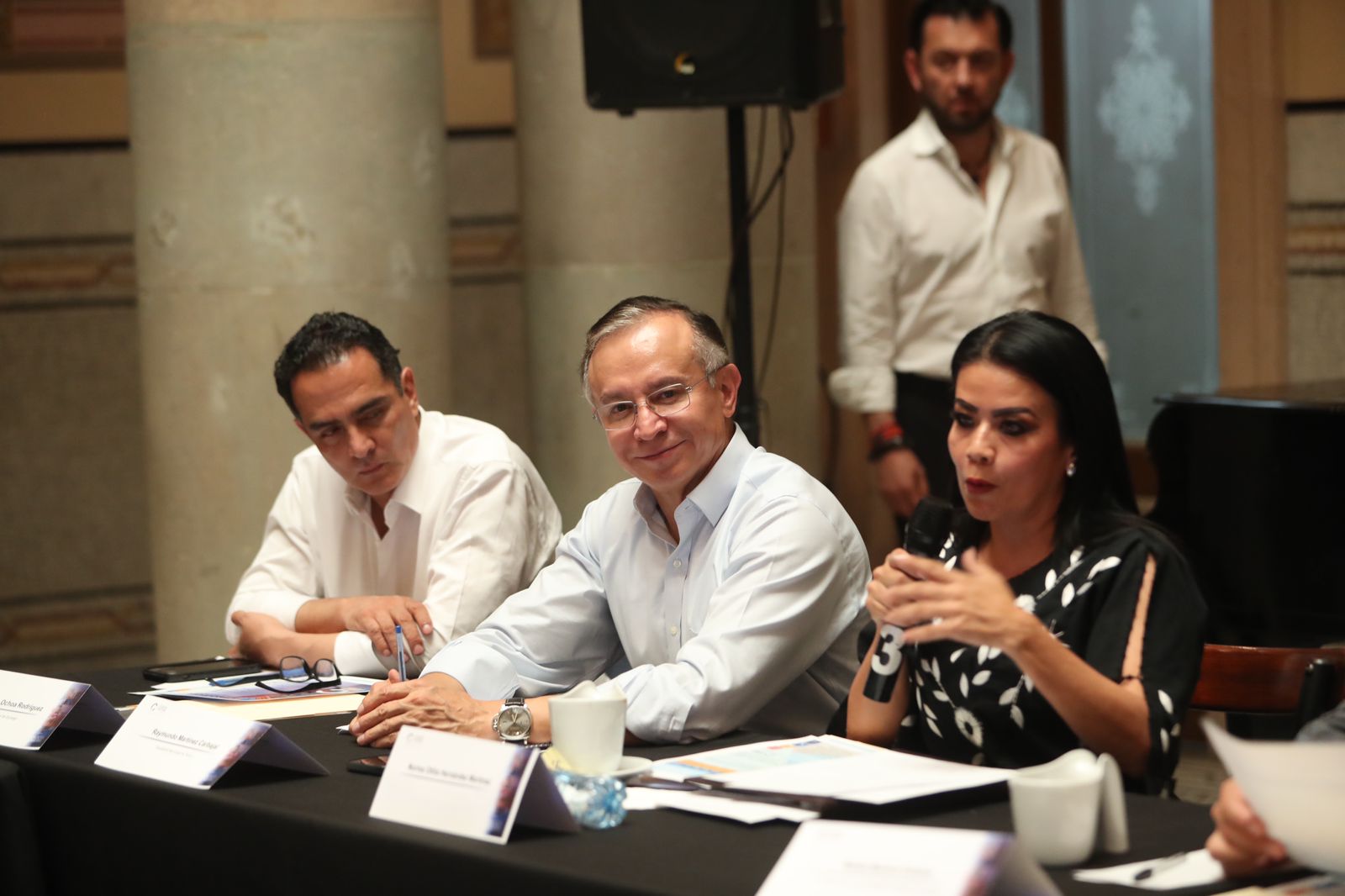 Plantea alcalde de Toluca mayor distribución fiscal para estados y ...