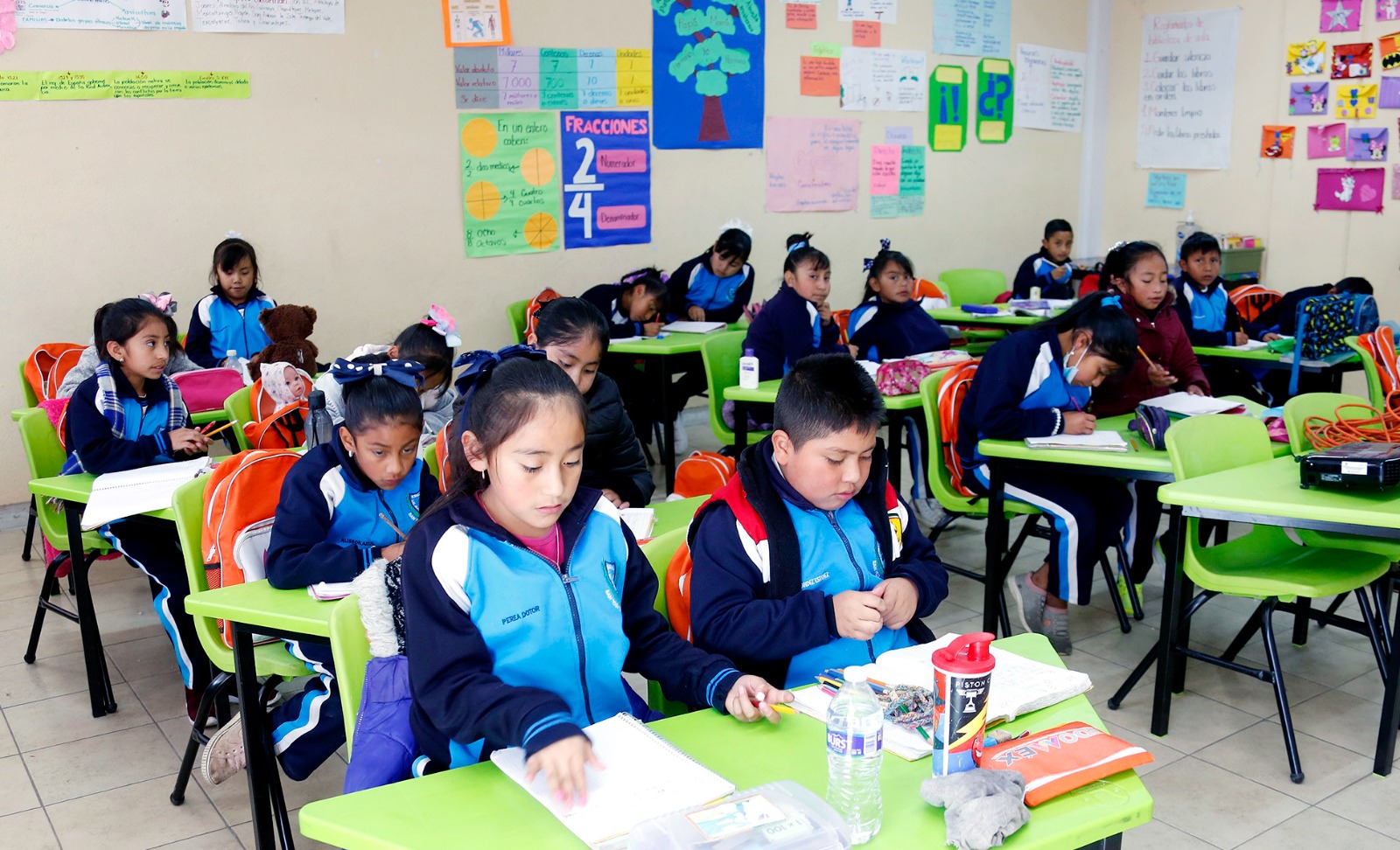 Define Edomex fechas de inscripción para nivel básico del ciclo escolar ...