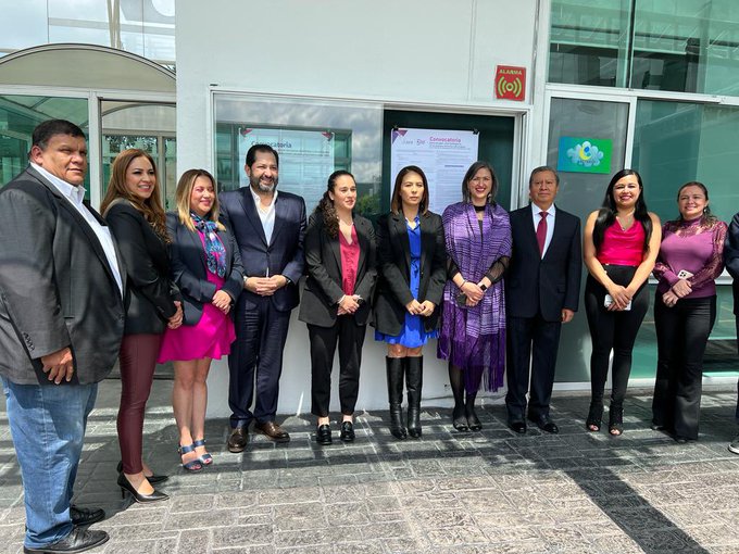 Emite IEEM convocatoria para reclutar Consejeras y Consejeros ...