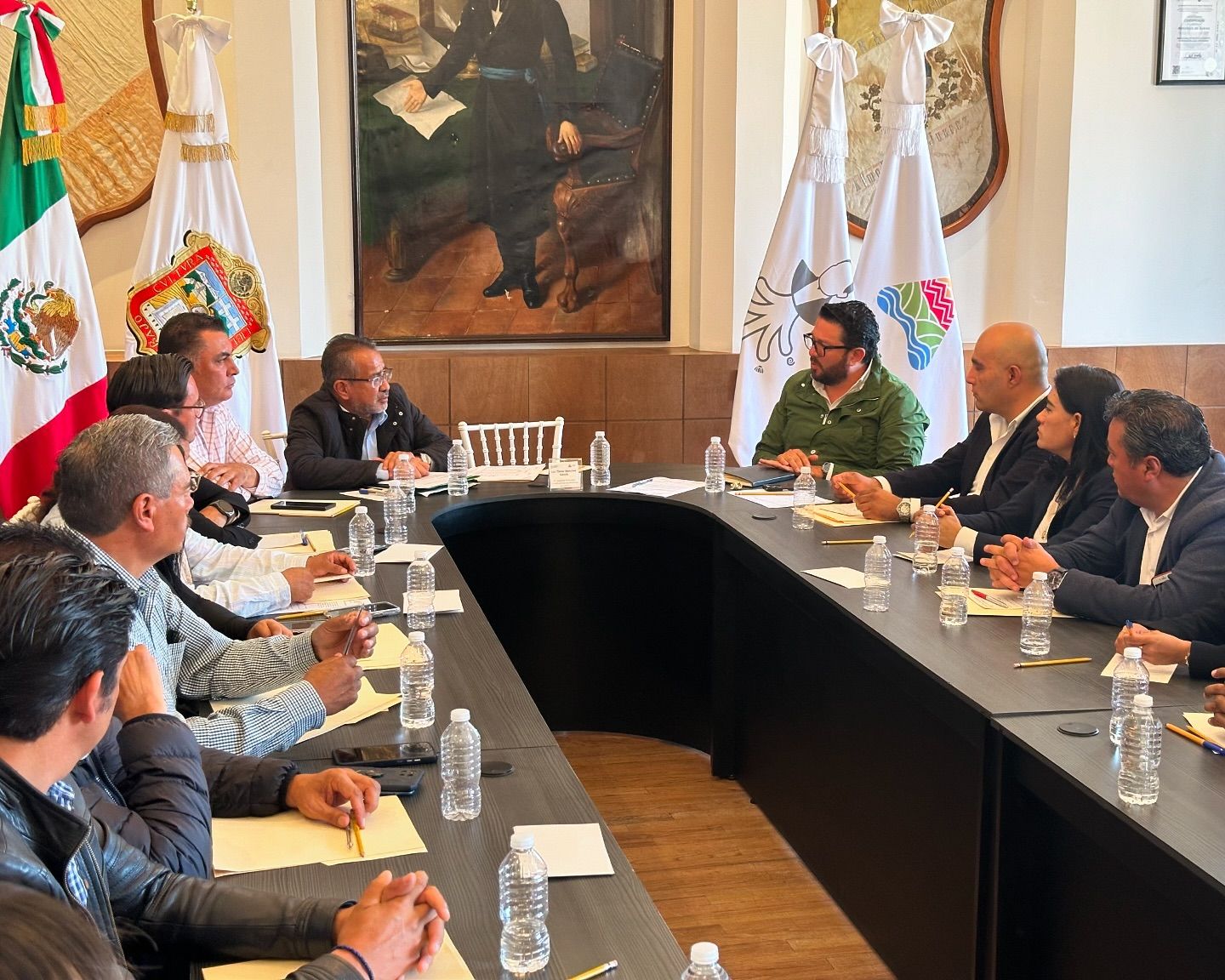 Instalan equipos de transición en municipios del Edomex; arranca ...