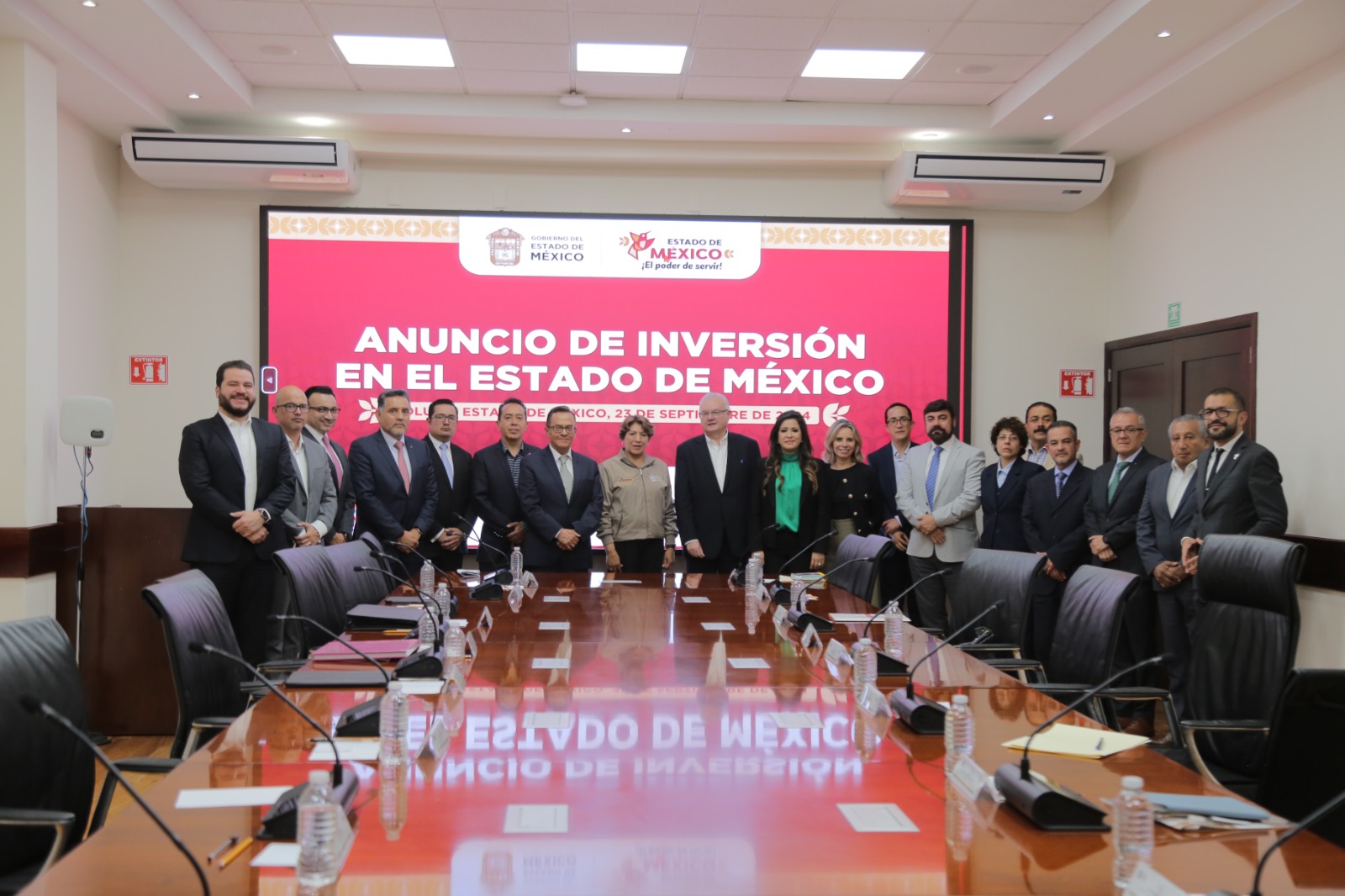 Atraen inversión por 15 mil mdp en cadenas comerciales para el Edomex ...